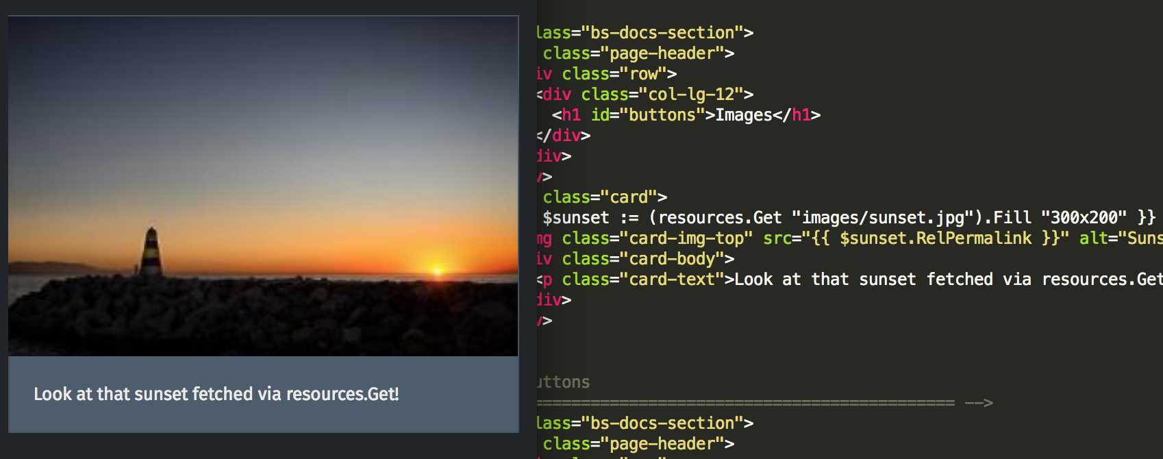 Easy documentation with Docsy | Loyola CS Systems Guide